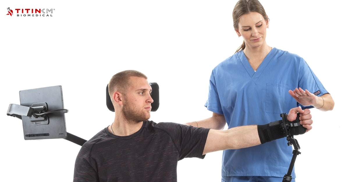 Evolution Of Shoulder Rehab: From Dumbbells To Data-Driven Equipment