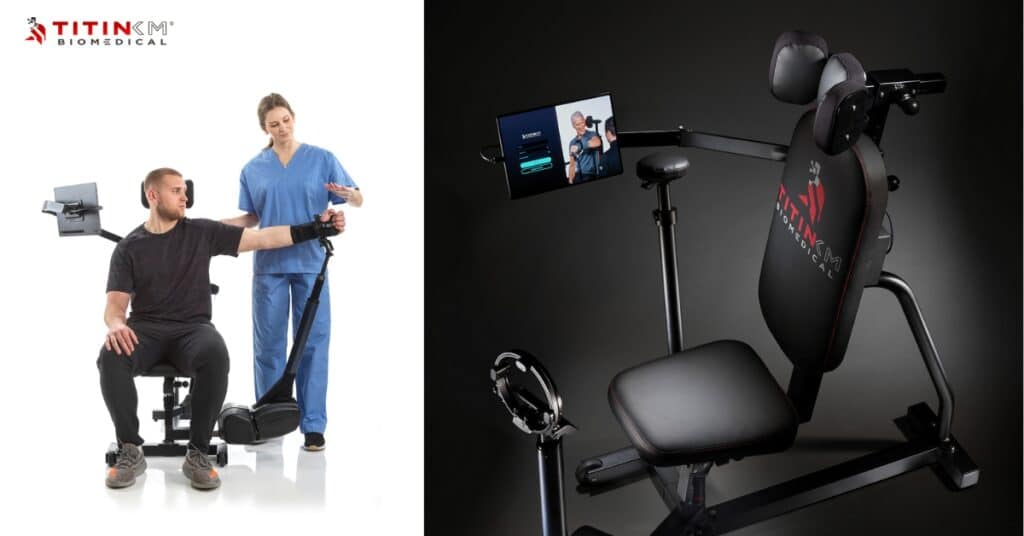 Upgrade Shoulder Rehab With CPG-Approved Tools