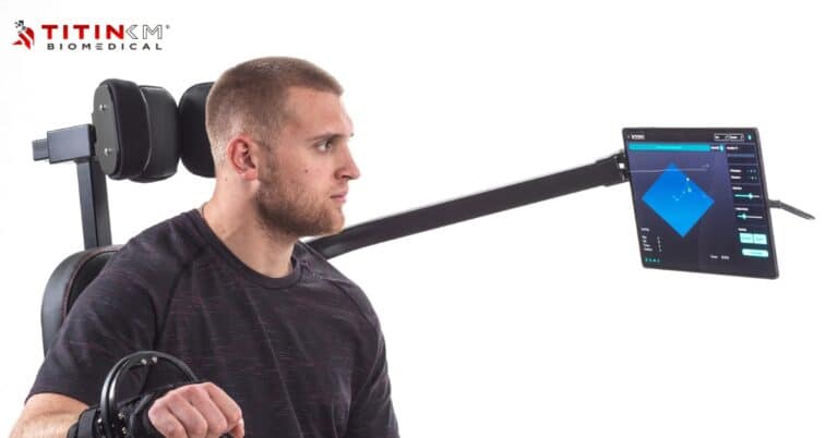 Advancing Shoulder Rehab With The Humero Tech C1: A Game-Changer