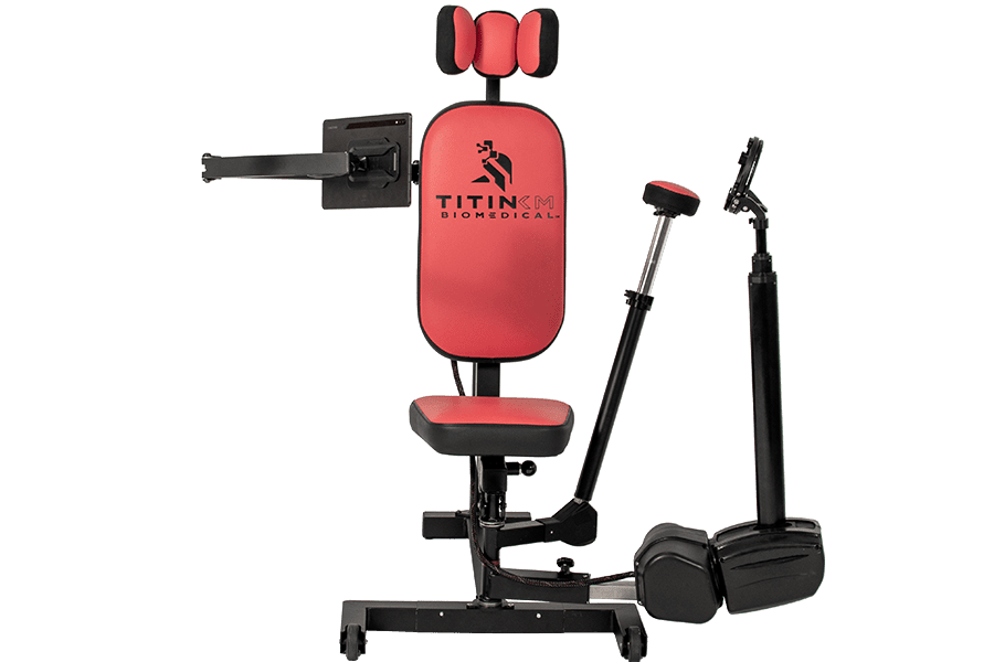 Evolution Of Shoulder Rehab: From Dumbbells To Data-Driven Equipment