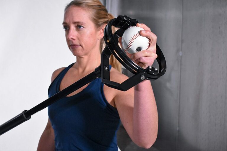 Baseball Shoulder Recovery Technology | Shoulder Rehabilitation