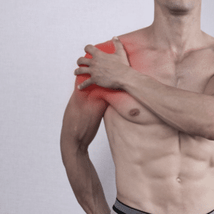 Shoulder Performance In Football | Shoulder Recovery Technology