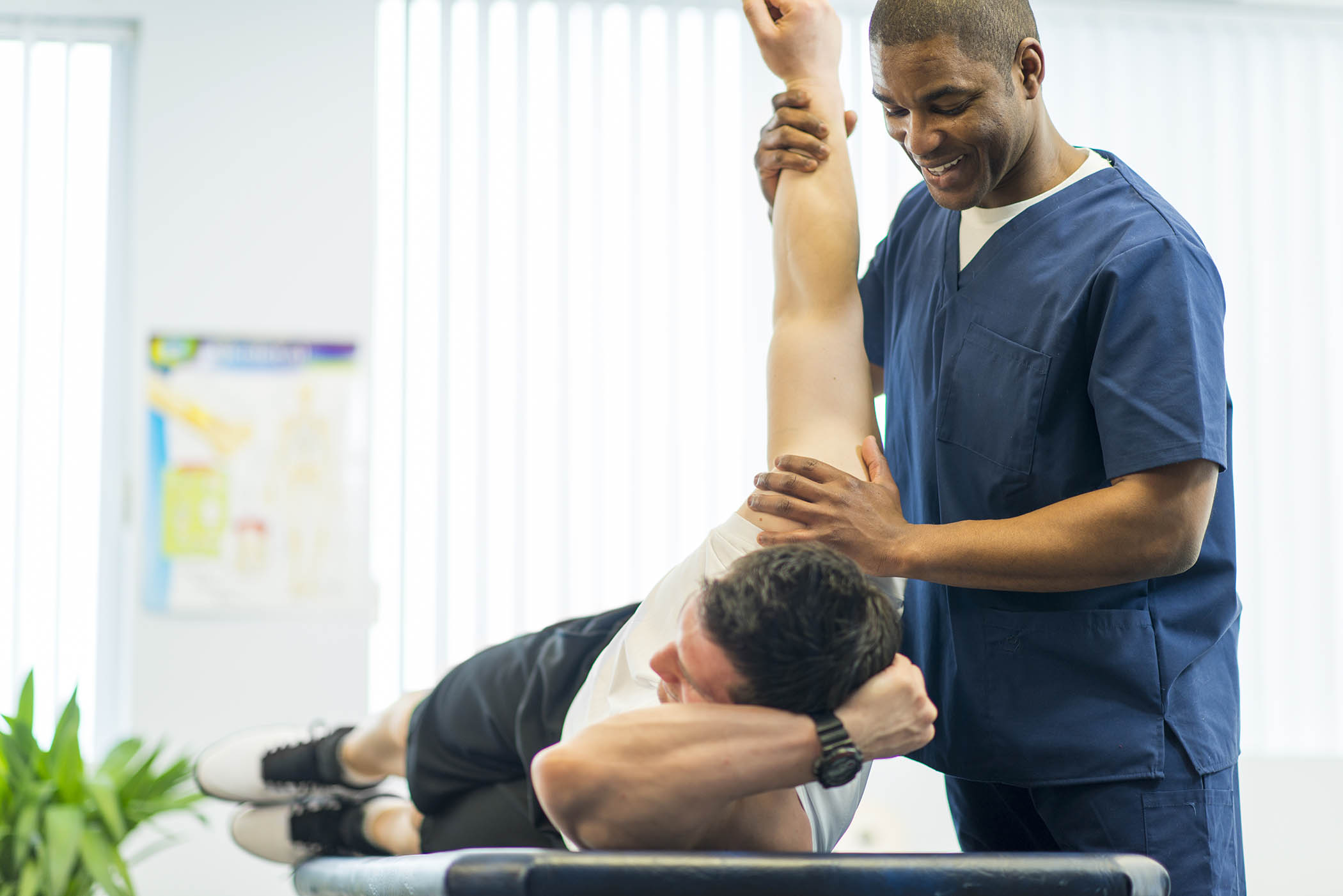 Shoulder Performance Technology For Physical Therapists | PT Clinics